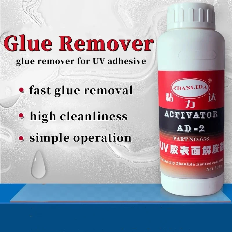 AD-2-Glue-Remover-For-UV-Shadowless-Adhesive-500ML-Degumming-Agent ...