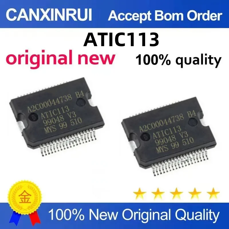 A2C00044738-B4-ATIC113-Integrity-Franchise-Imported-Automotive-Computer-Board-Chip-Can-be ...