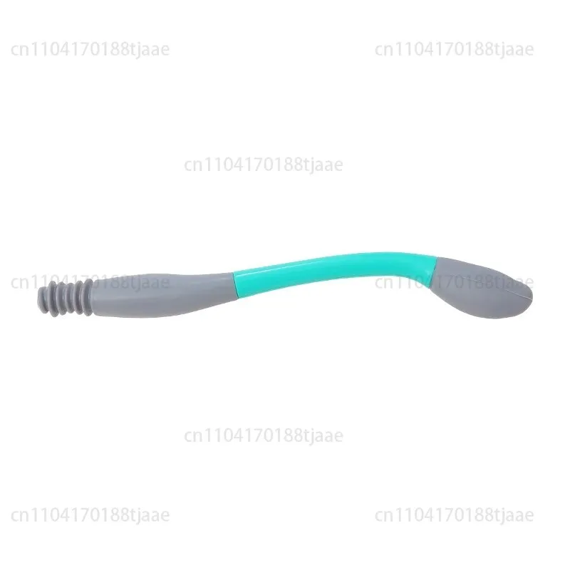 Toilet wiping tool stick without bending over to wipe the buttocks ...