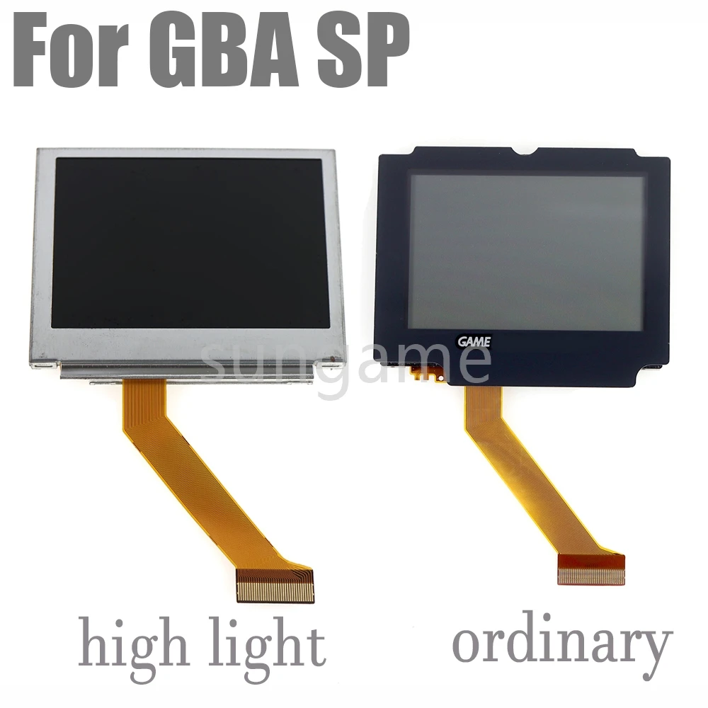 1pc-LCD-Display-Screen-For-GBA-SP-For-GameBoy-Advance-SP-High ...