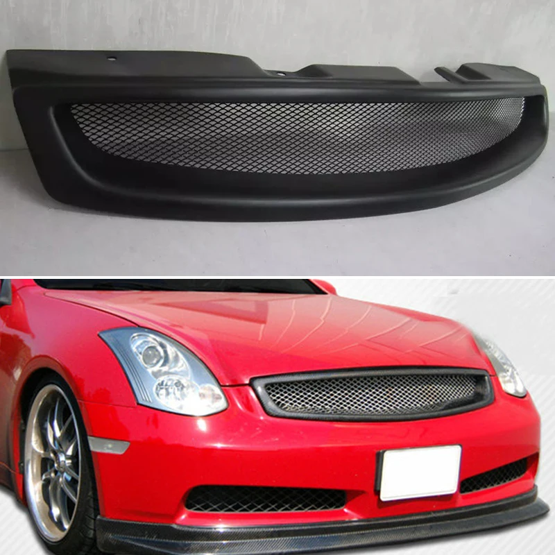 For-Infiniti-G35-Nissan-Skyline-coupe-2-Door-2003-2004-2005-2006-2007 ...
