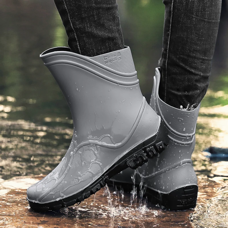 Men’s Slip On Mud Boots – Outdoor Gear & Equipment | The Mountain Exp