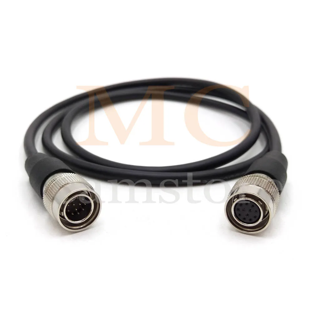 For-Sony-CCD-Camera-CCXC-12P-DXC-950-990-Cable-12-Pin-Hirose-Male-to ...