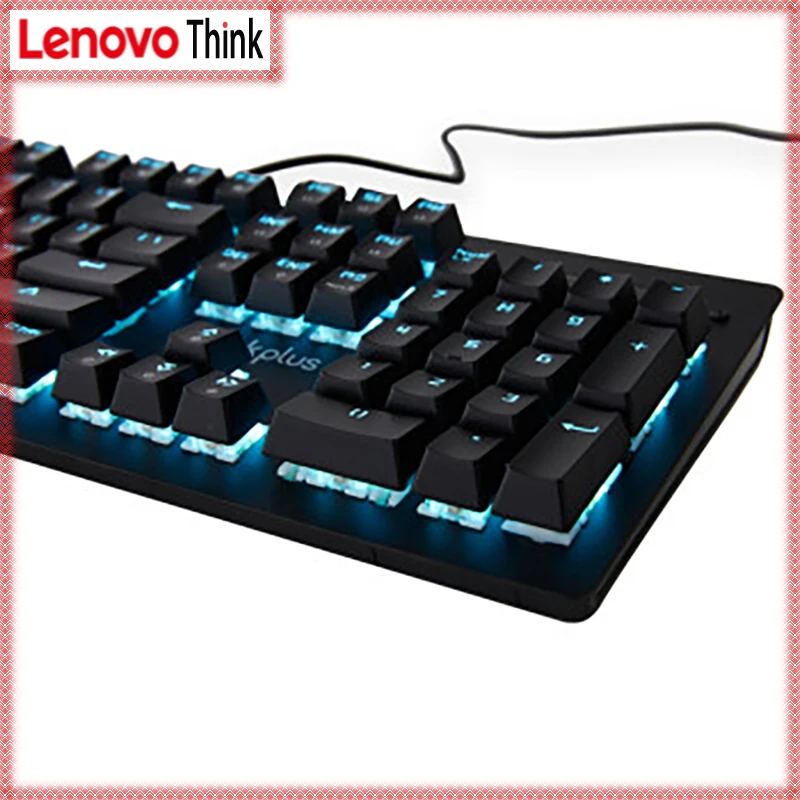 Lenovo Thinkpad Mechanical Keyboard Tk230 Tk200 Usb Mixed Color Blue ...