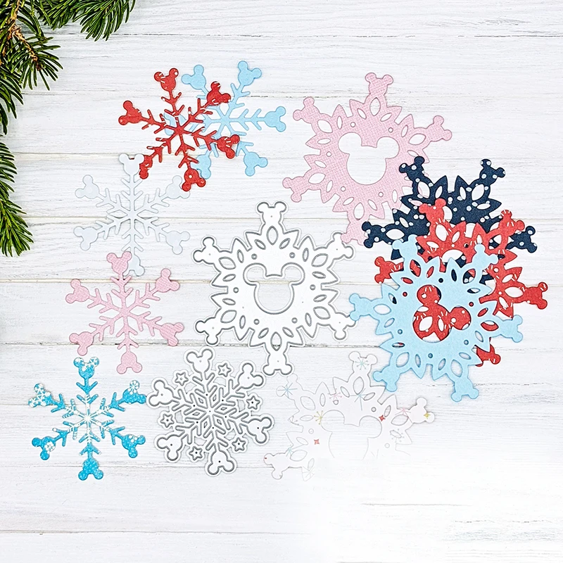 Snowflake-Metal-Cutting-Dies-Christmas-Snowflakes-Die-Cuts-For-DIY ...