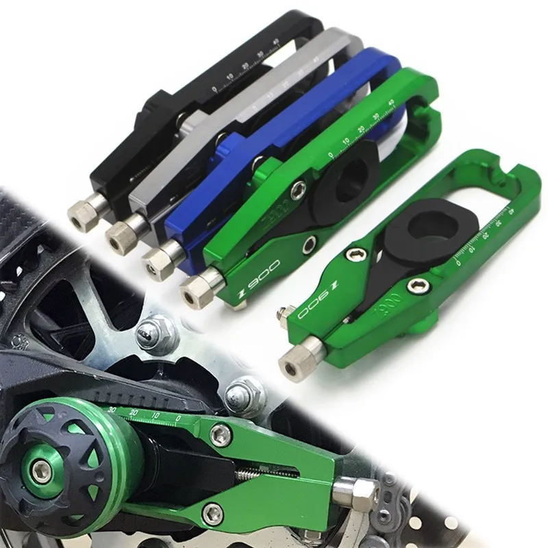 For-Kawasaki-Z900-Z-900-2017-2023-Accessories-CNC-Aluminum-Motorcycle ...