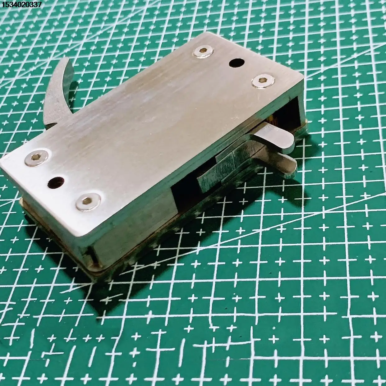 Accessories-slingshot-parts-New-304-Stainless-Steel-Trigger-150-lbs ...