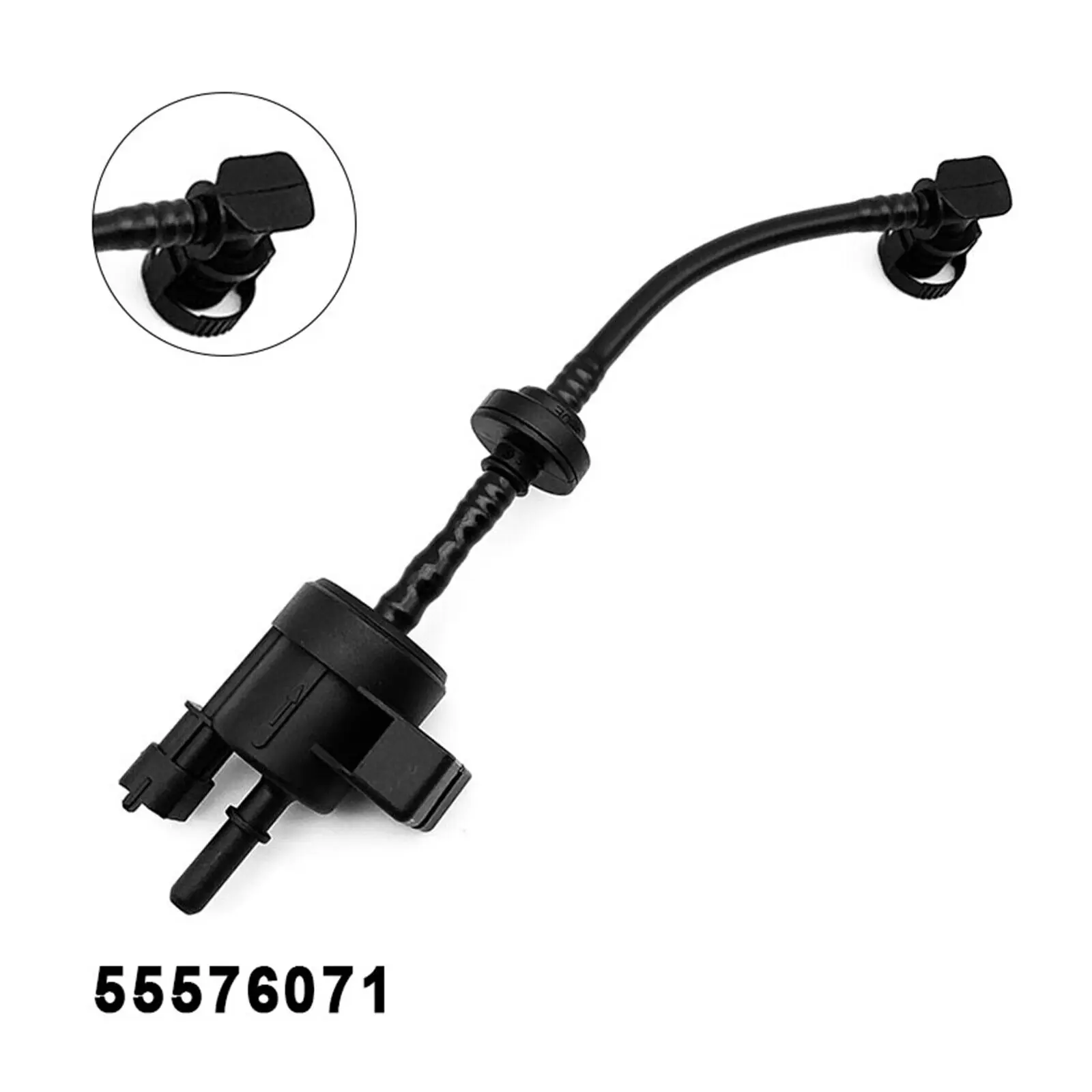 FOR-VAUXHALL-1-4-TURBO-INLET-PURGE-CONTROL-VALVE-COMPLETE-55573017 ...