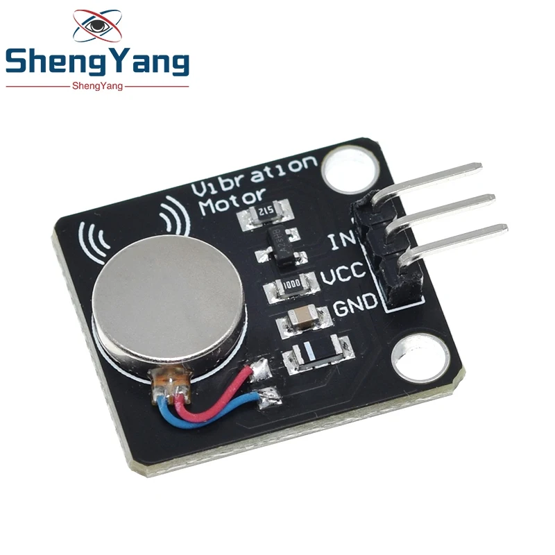 Tzt-5v-Vibrations-vibrations-motor-modul-Hoch-und-Niedrigvibrations ...