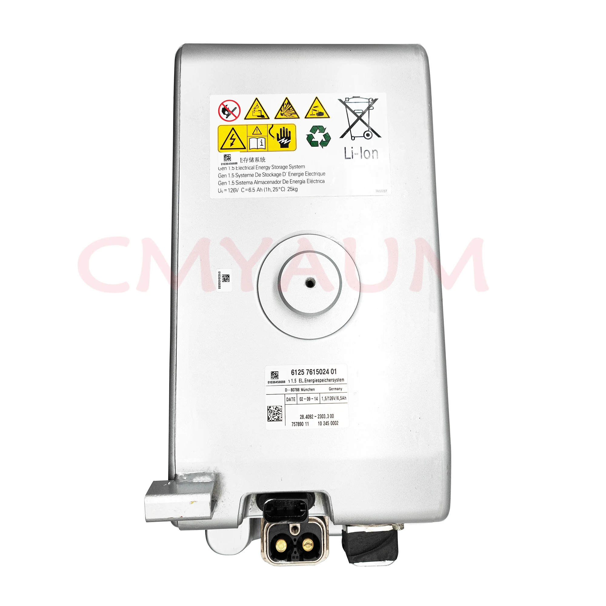 Original-High-Voltage-Hybrid-Battery-Assembly-Electric-Energy-Storage ...