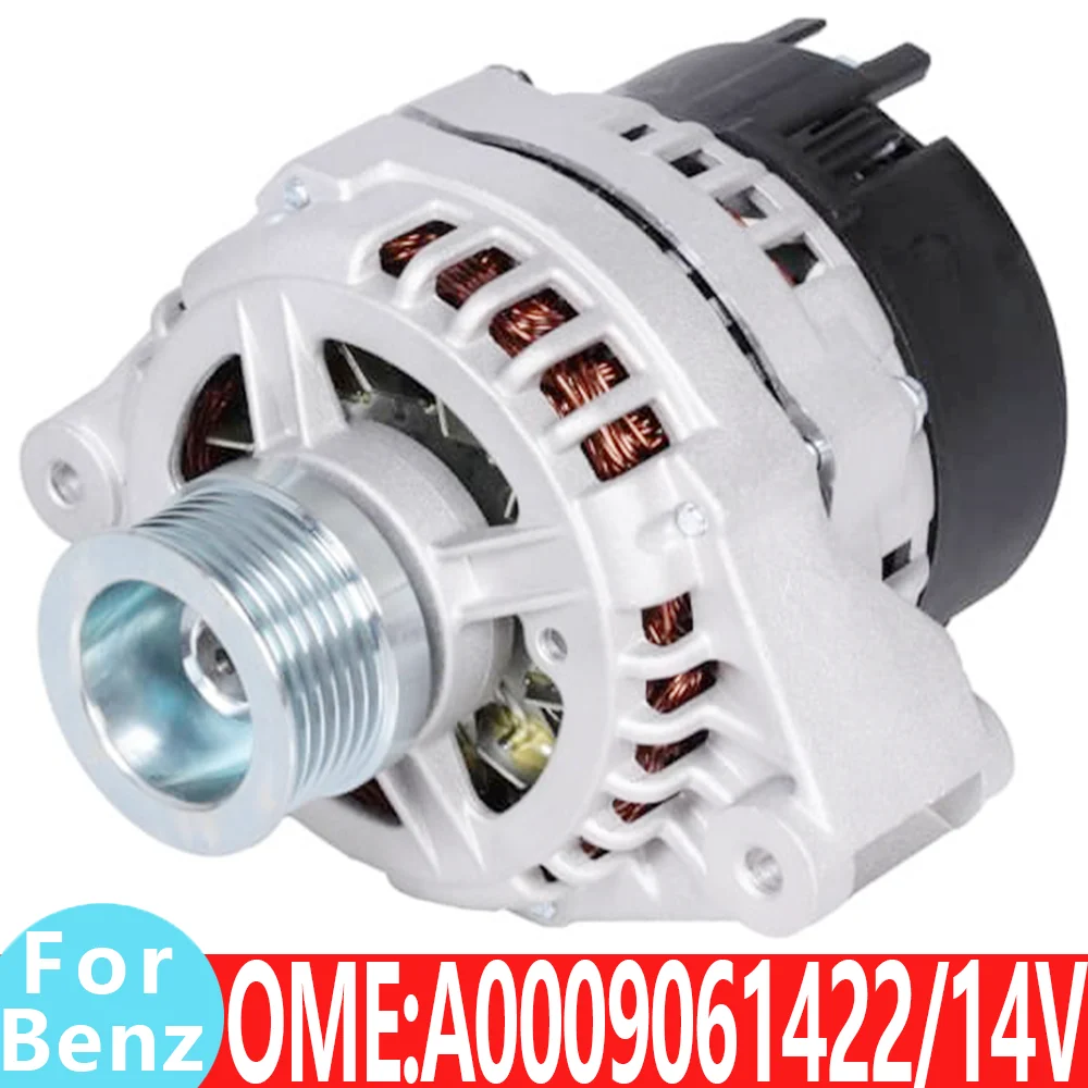 For-Mercedes-Benz-A0009061422-0009061422-4V-250A-W217-W222-S500-S550 ...