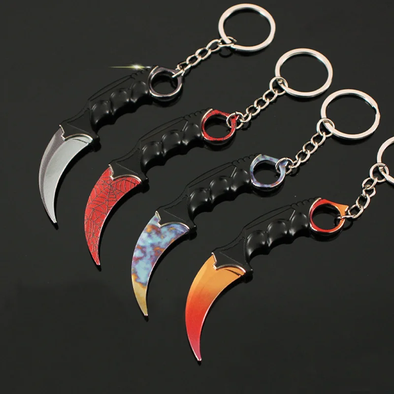 CSGO-Counter-Strike-Weapon-Model-Keychain-for-Men-Multi-color-CS-GO ...