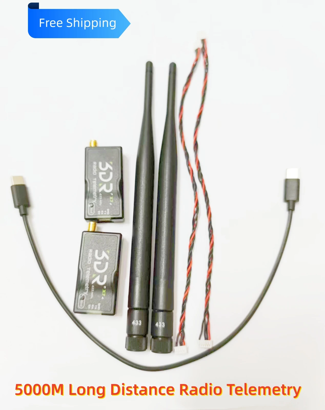 Long Distance Telemetry | Data Transmit Module | 3dr Radio Telemetry ...