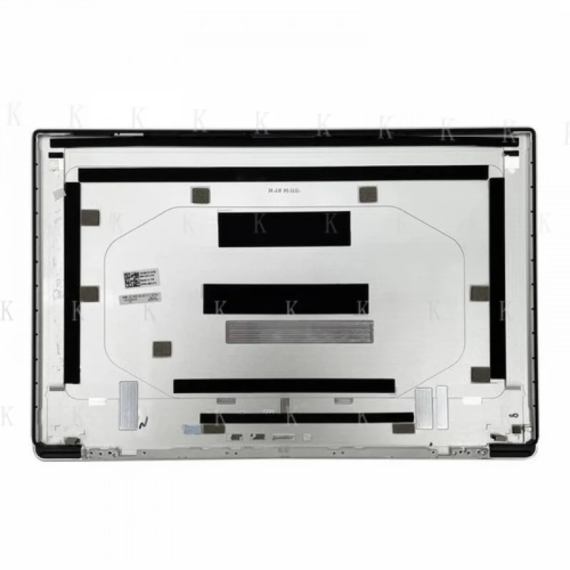 C FOR DELL XPS 15 9570 M5530 Precision P56F Rear LCD Screen Cap Silver ...