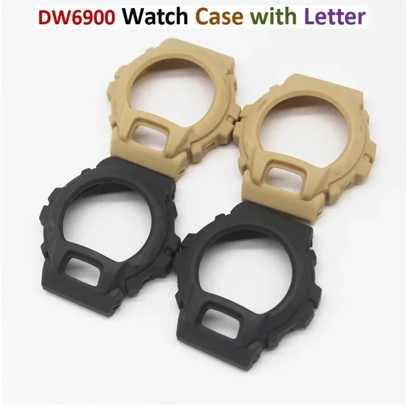 Fit-for-DW6900-Watch-Frame-bezel-Replacement-band-strap-smart-bracelet ...