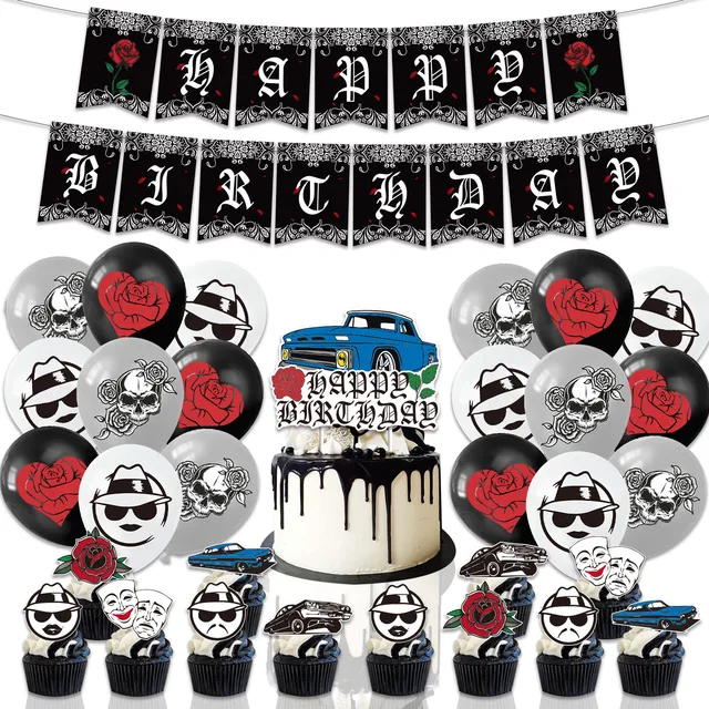 Lowrider Birthday Cakes