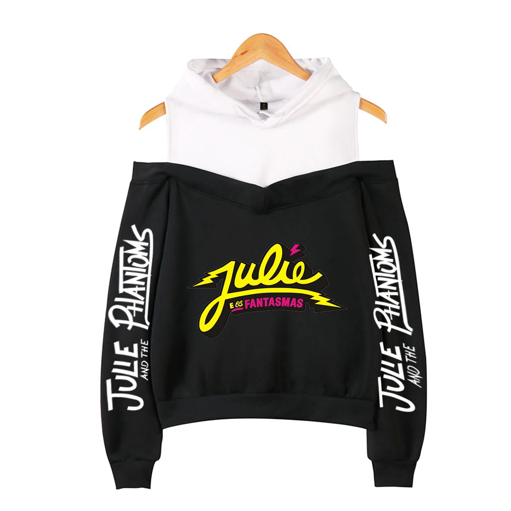 Sudadera-con-capucha-de-Julie-y-the-Phantoms-para-mujer-su-ter-de-manga ...