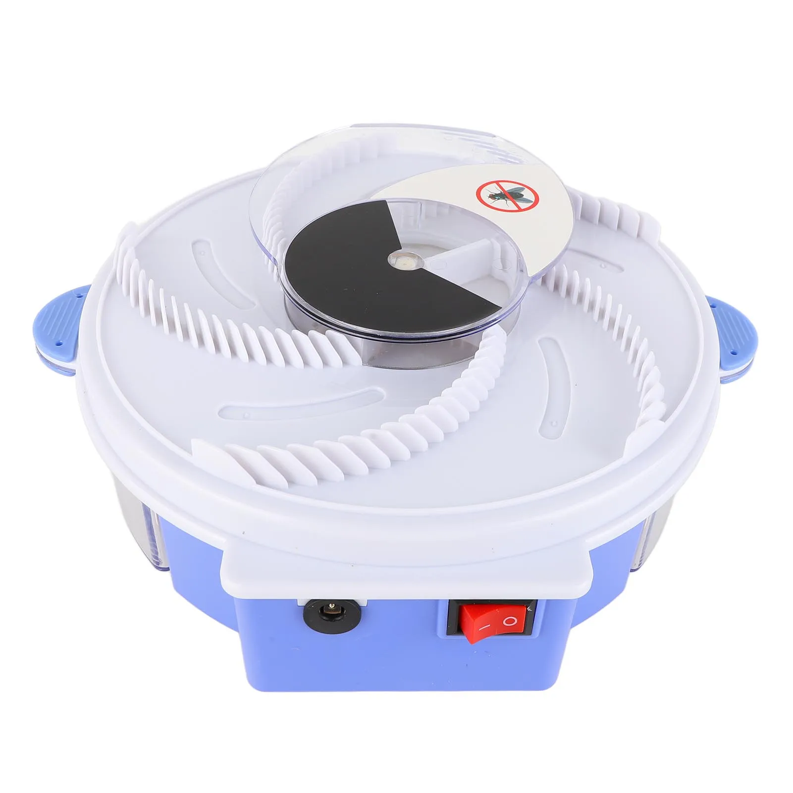 Electric-Fly-Trap-USB-Charging-Quiet-360-Automatic-Flycatcher-Flies ...