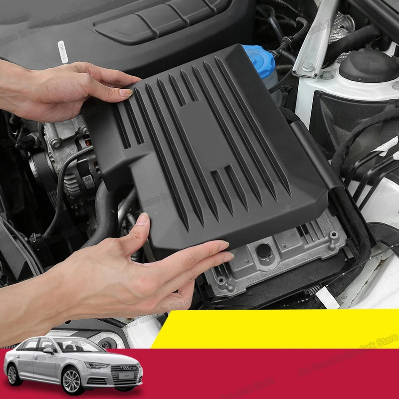 car engine computer anti dust proof cover protector guard panel for ...