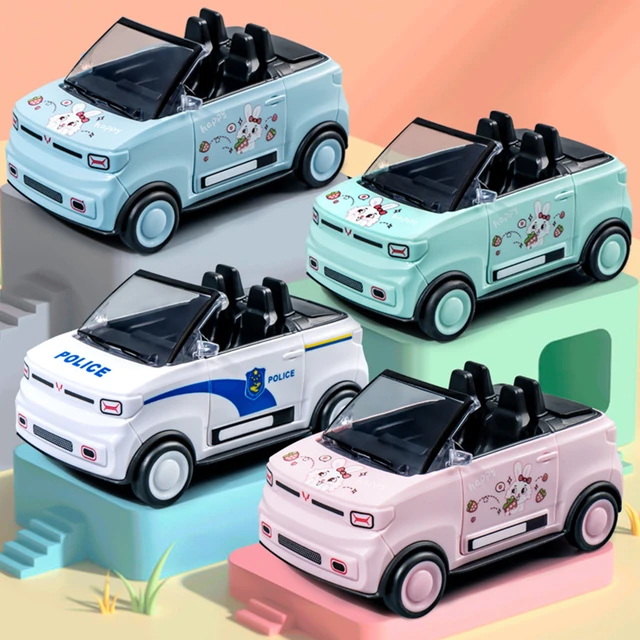Convertible Cars For Girls