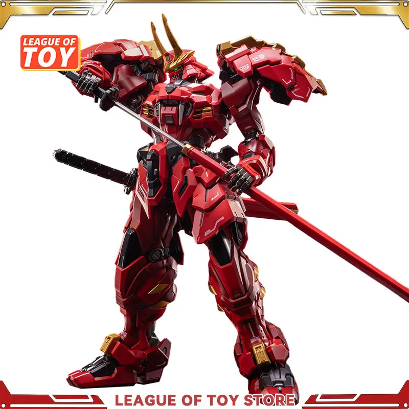 Moshow-figura-de-acci-n-Takeda-Shingen-modelo-terminado-de-colecci-n ...