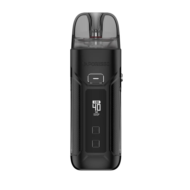 Original Vaporesso LUXE X PRO Kit 40W 1500mAh Battery 5ml LUXE X Pod ...