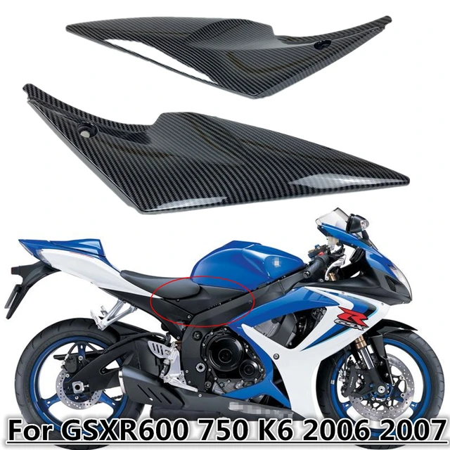 2007 Suzuki Gsxr 750 Accessories