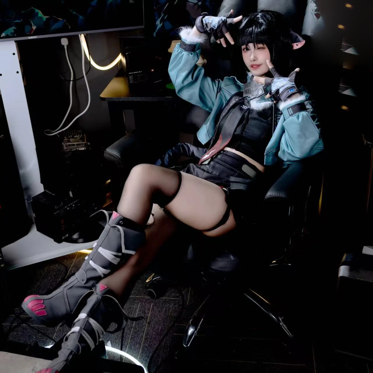 Zenless Zone Zero R34 Cosplay Costume A Comprehensive Review And Guide