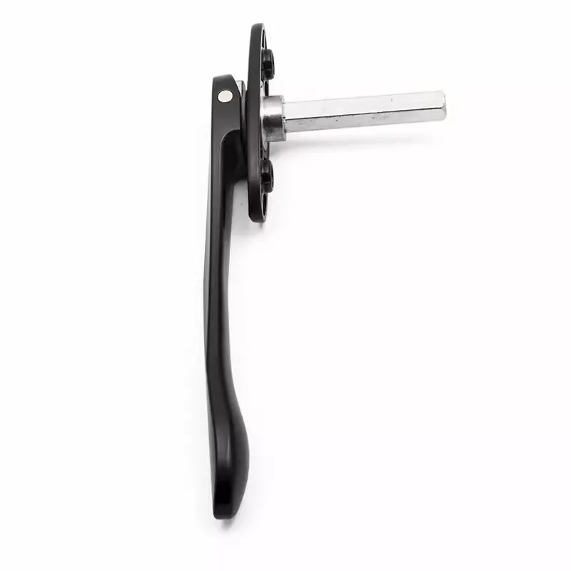 Thin-Style-Plastic-Steel-Window-Knob-Lock-Sliding-Aluminium-Alloy-Door ...