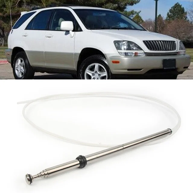 1pc Power Antenna Mast Replacement Cable With Plastic Tooth Core For Lexus RX300 RX 99 03 For Toyota Harrier XU10 86337 0W030 AliExpress