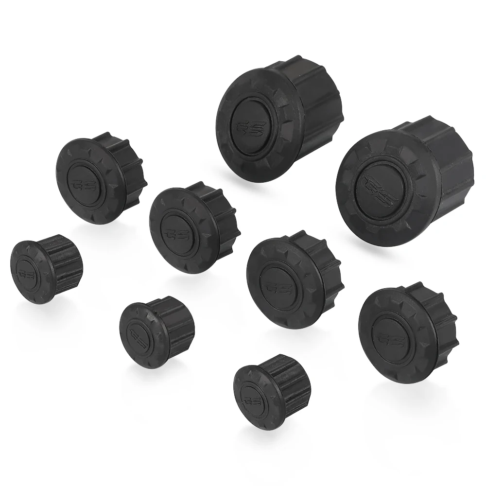 Motorcycle-Frame-Hole-Cover-Caps-Plug-Decorative-Frame-Cap-For-BMW ...