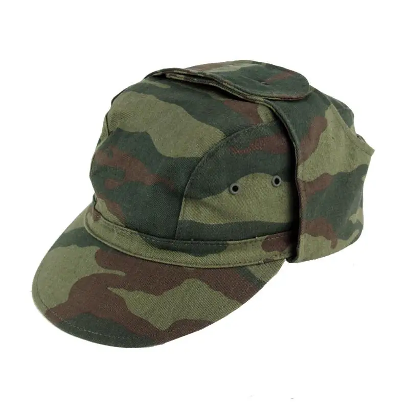Russian-97Flora-Horizontal-Camo-Combat-Hat-Little-Soldier-Hat-Soviet ...