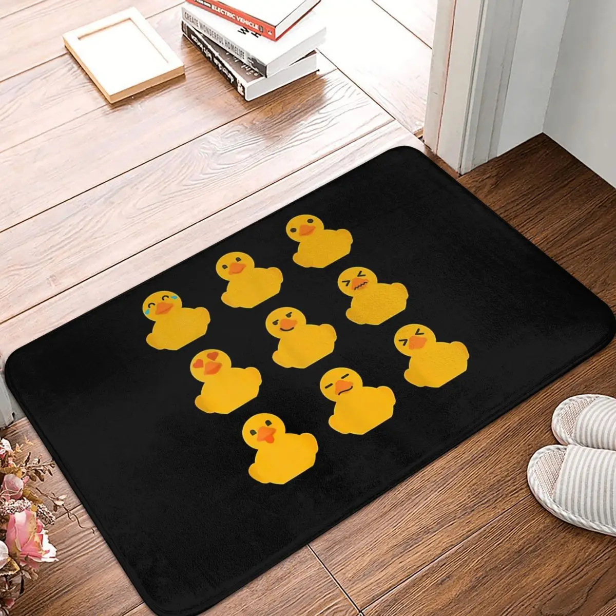 Rubber-Duck-Anti-Slip-Doormat-Living-Room-Mat-Cool-Duck-Bath-Toy-Gift ...