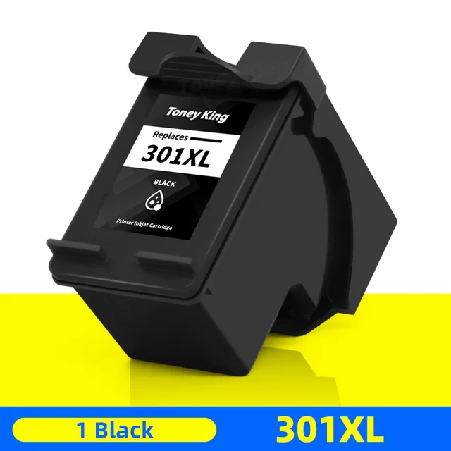 301 XL Refilled Ink Cartridges For HP 301 301XL Ink Cartridge For HP301 ...