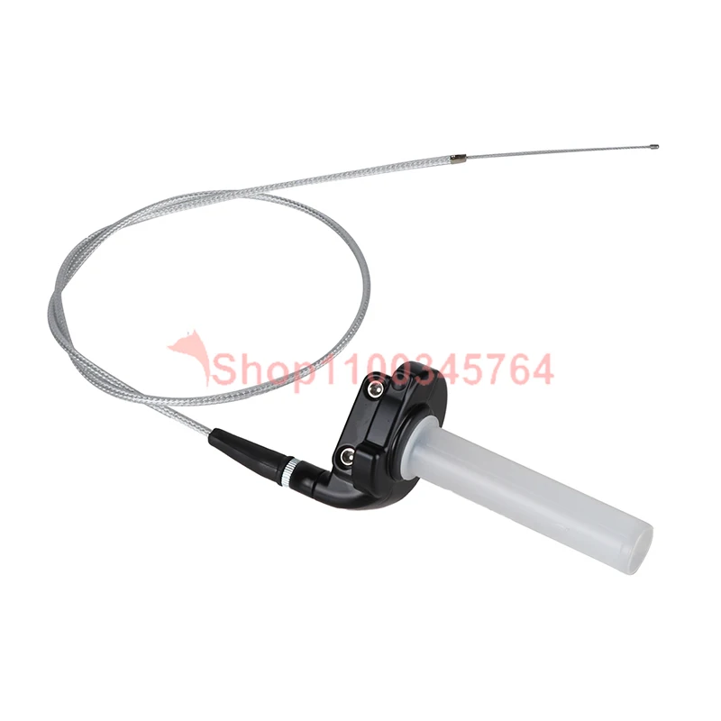 Motorcycle-visual-1-4-Quick-Turn-Throttle-Grips-Settle-twist-gas ...