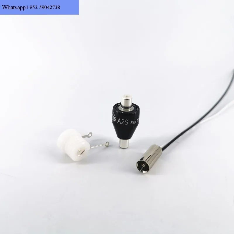 Conductive-Slip-Ring-Taiwan-Asiantool-A2S-2-way-4A-Rotary-Joint-US ...