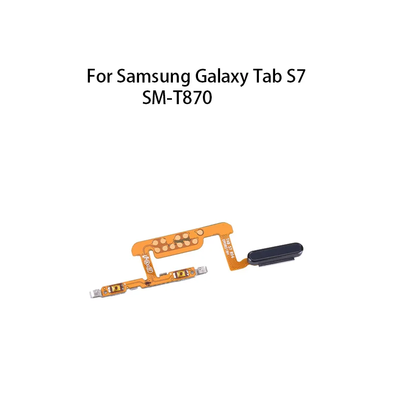 Orig Power ON OFF Mute Switch Control Key Volume Button Flex Cable For ...