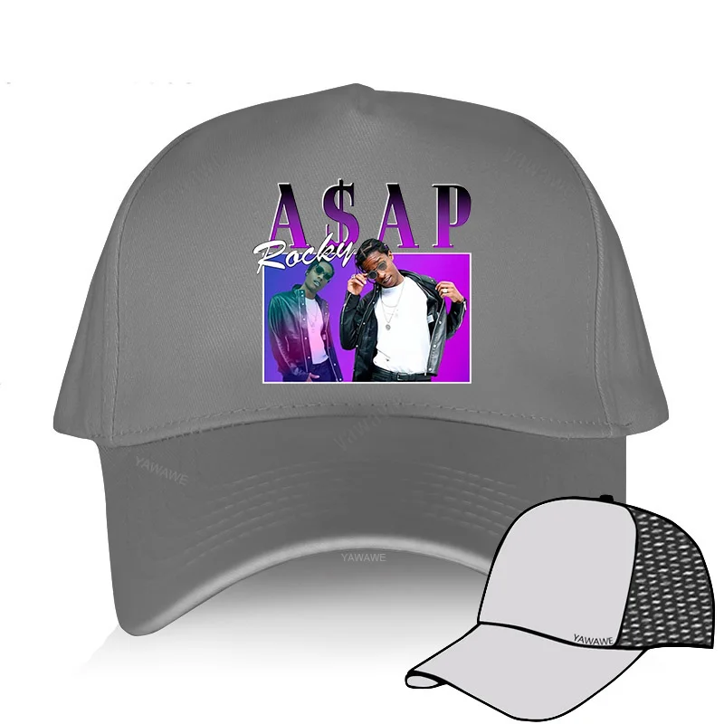 Supreme Snapback Asap Rocky