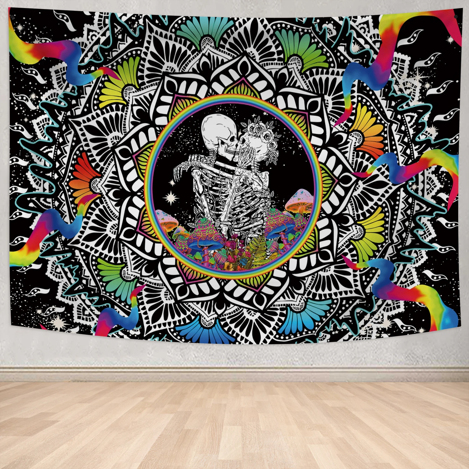 Trippy Moon Drawings