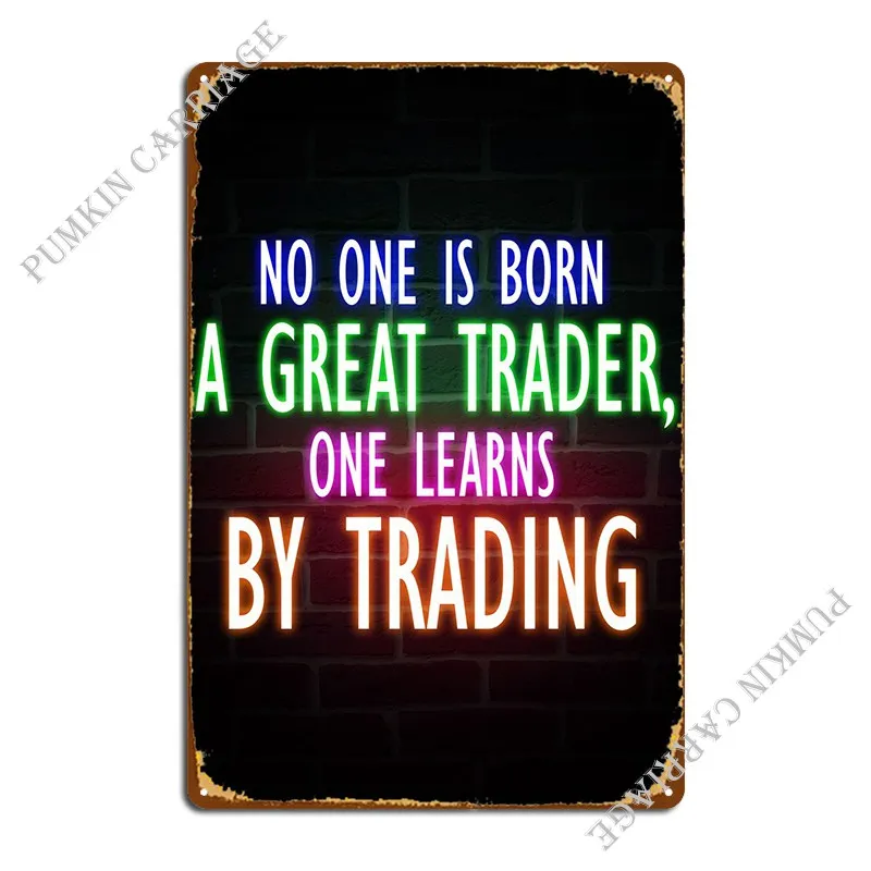 Great-Trader-Neon-Quote-Metal-Sign-Pub-Mural-Kitchen-Wall-Decor-Living ...