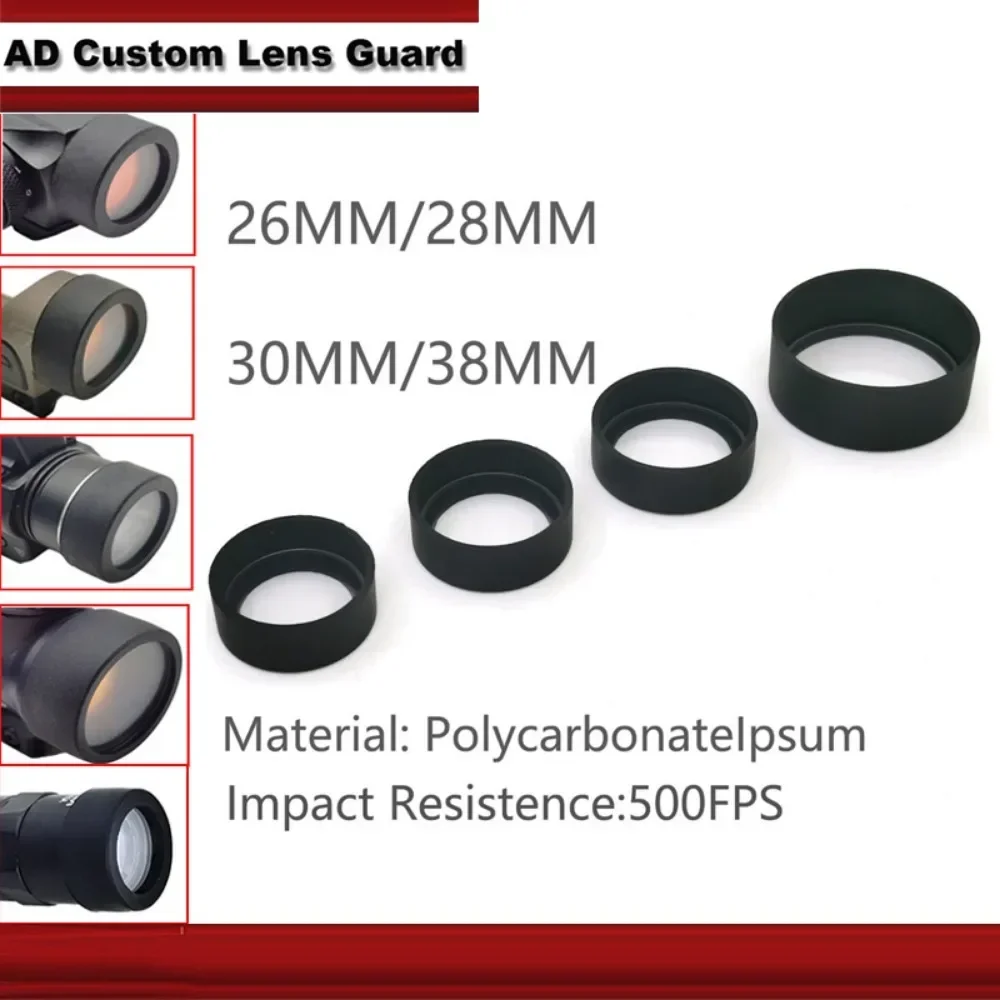 Tactical M300 M600 X300 X300V Protector MRO SRO Hunting Weapon light ...