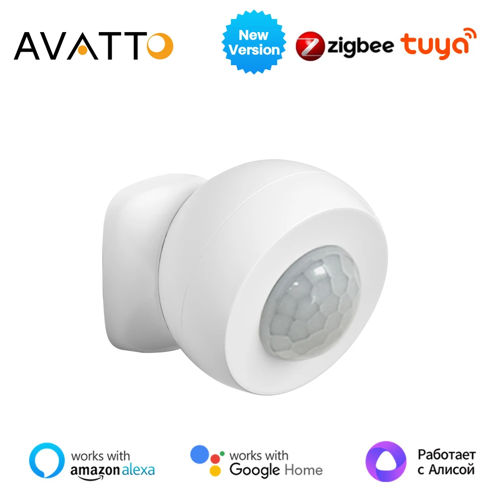 AVATTO-Zigbee-Smart-Motion-Sensor-Detector-Smart-Human-Body-Movement ...