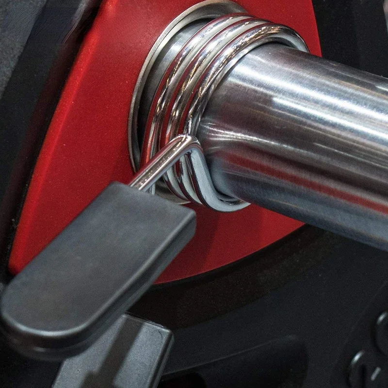 1-Piece-25mm-50mm-Dumbbell-with-Handle-Portable-Barbell-Spring-Clamp ...