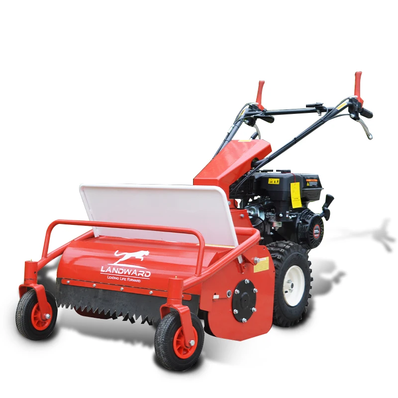 Grassland Mower Review: Is the 9HP Gasoline Flail Mower Right for Your ...