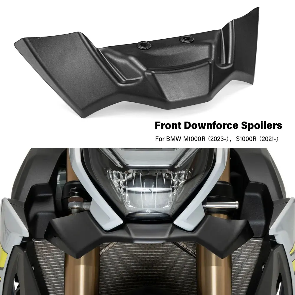 For BMW S1000R S 1000 R 2021-2024 M1000R 2023-2024 Downforce Naked ...