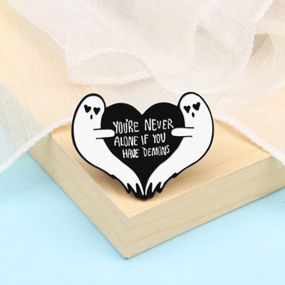 Never Alone Ghost