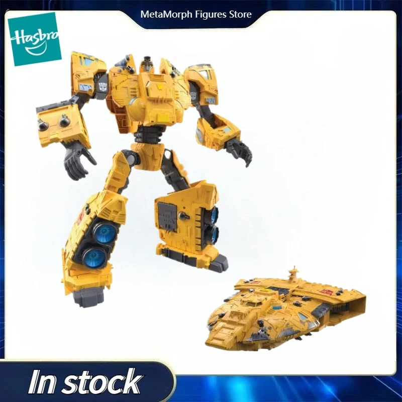 Original Hasbro Transformers Cybertron Kingdom Series AUTOBOT ARK Titan ...