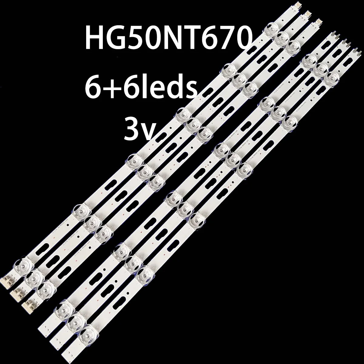 LED 백라이트 스트립 HG50NT670 HG50NT678UFXZA HG50NT690 LH - 티몬