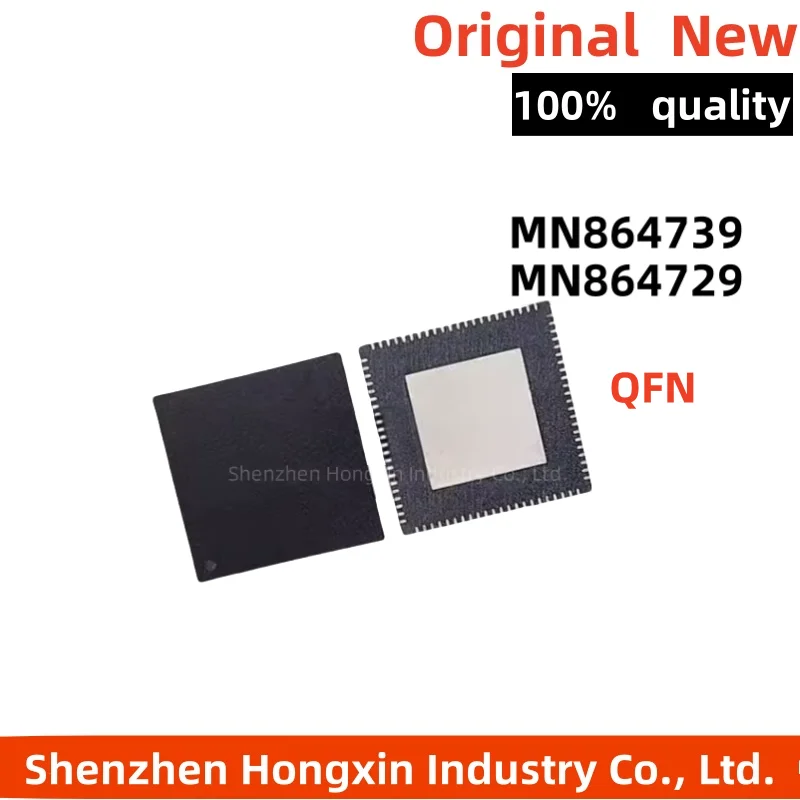 (1pcs) New MN864739 MN864729 for Suitable for HDMI chip PS5 PS4chip PS4 ...
