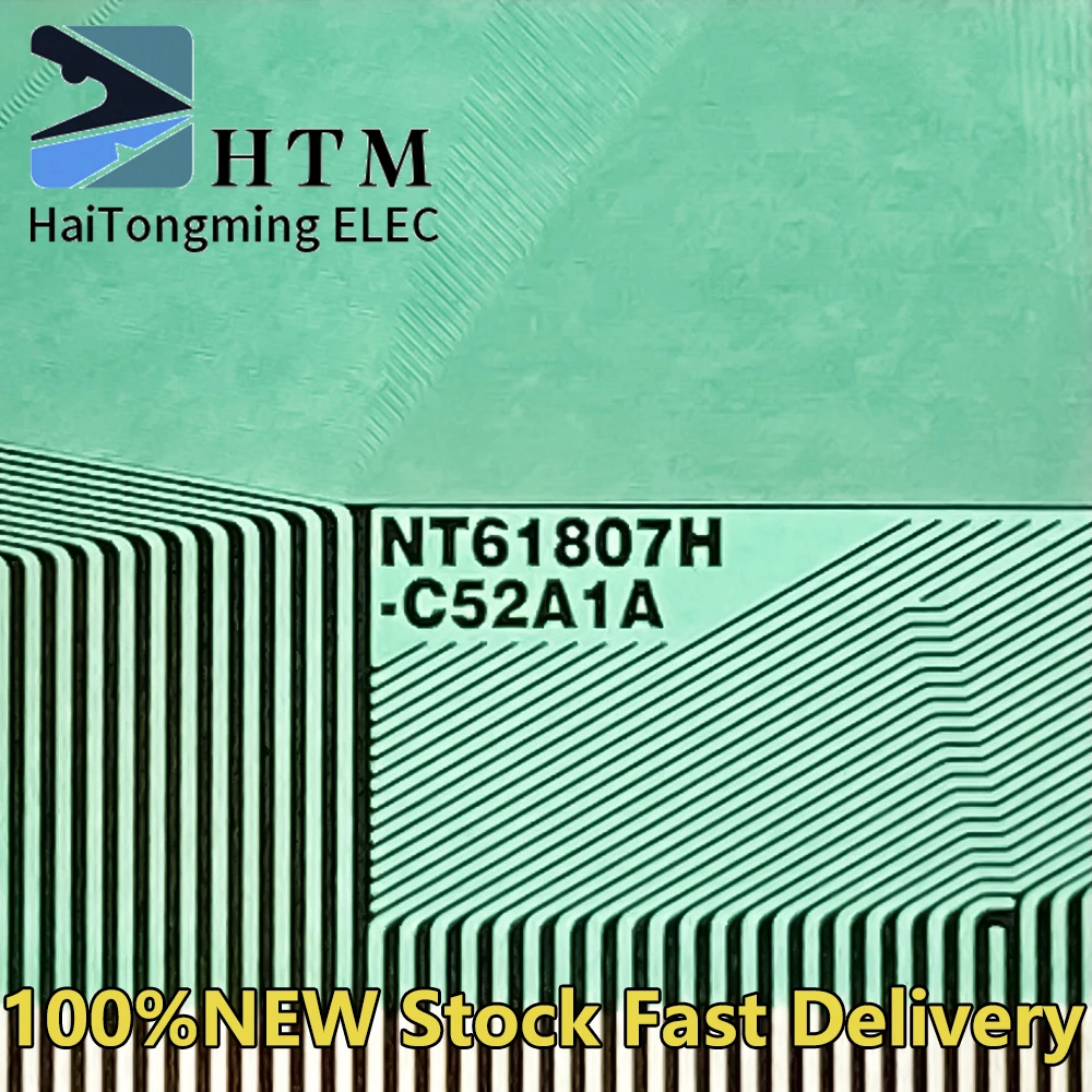 NT61807H-C52A1A-100-NEW-Original-LCD-COF-TAB-Drive-IC-Module-Spot-can ...